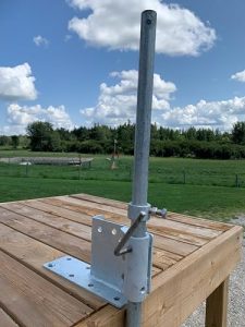 Aquatic Weed Blower for Lakes – Weeds Away - Pond Perfections