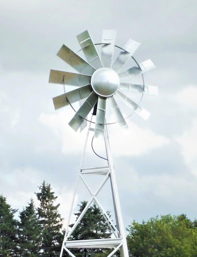 Koenders Windmill Aeration Kit | Pond Perfections