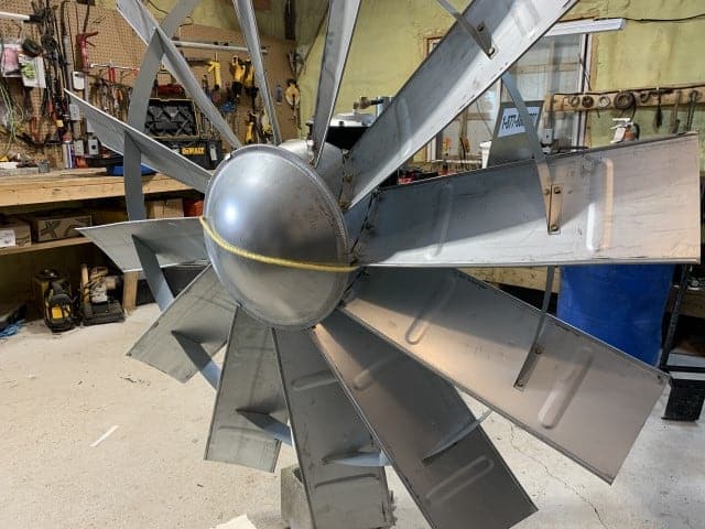 Koenders Windmills Installation And Repairs | Pond Perfections