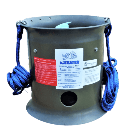 Ice Eater and Blower Repairs & Warranty Services