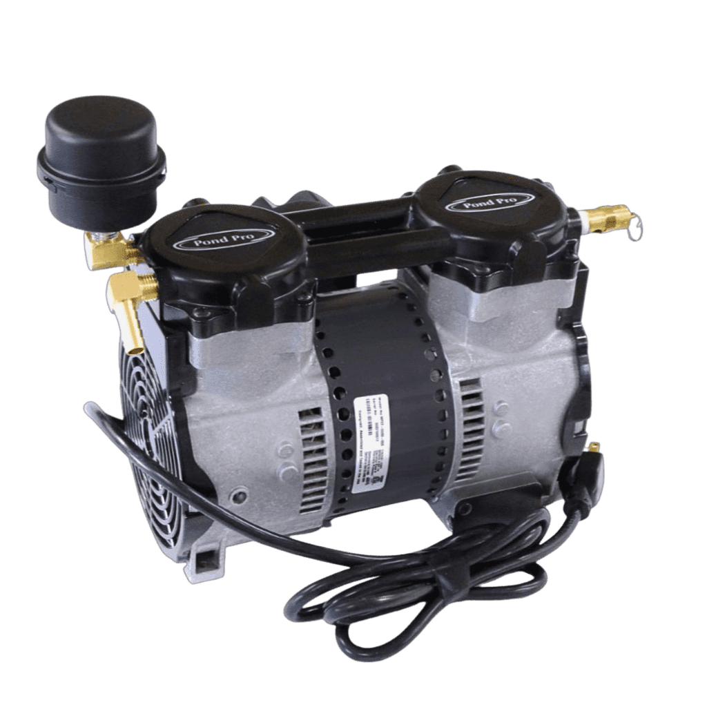 Efficient Rocking Piston Compressors – 1/2 HP & 1/4 HP