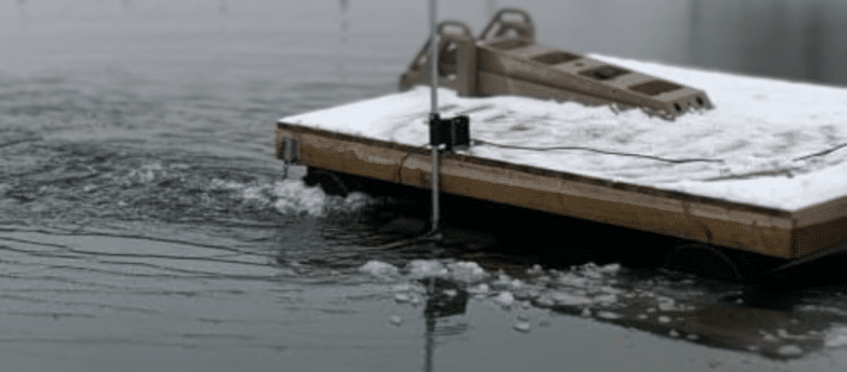 Benefits of Ice Eaters for Docks and Lakes - Useful Tips