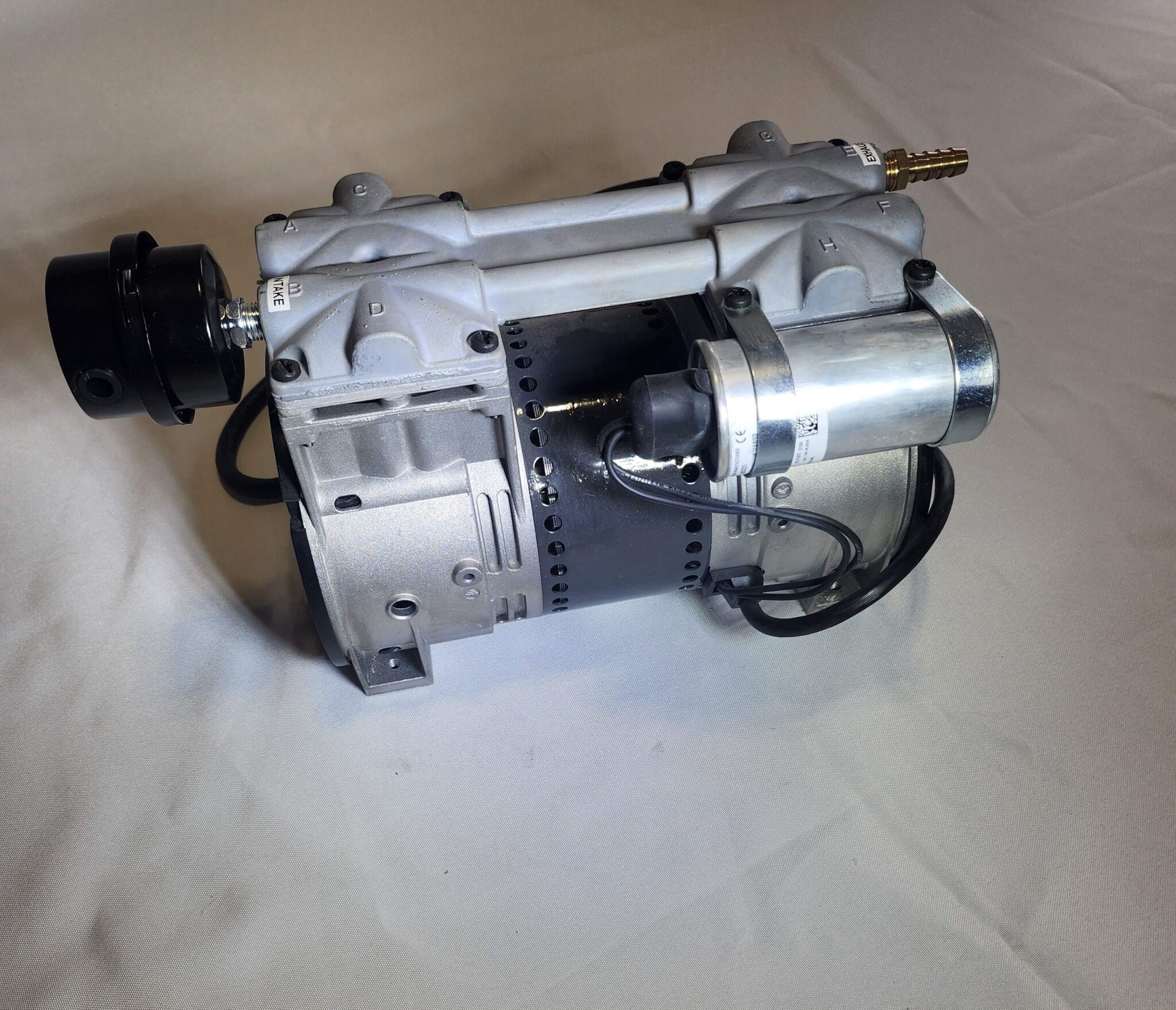Thomas 2660 Pond Aeration Air Compressor | Pond Perfections