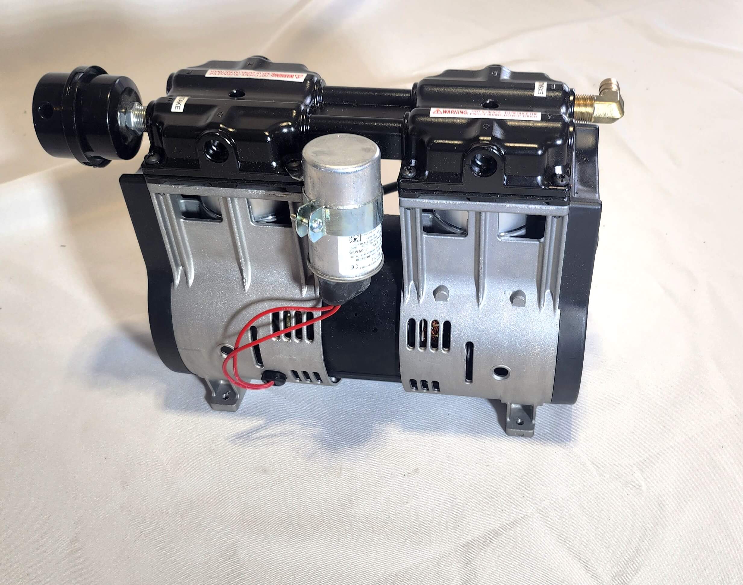 Thomas 2775 Pond Aeration Air Compressor | Pond Perfections