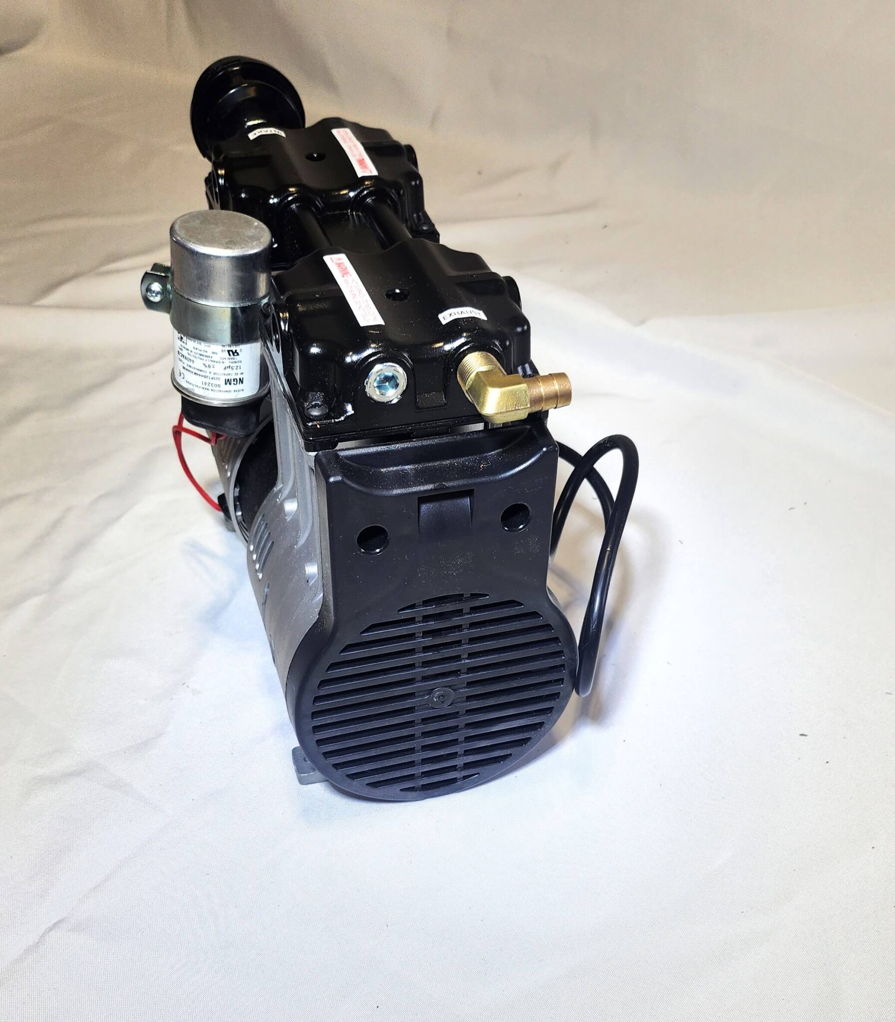 Thomas 2775 Pond Aeration Air Compressor | Pond Perfections