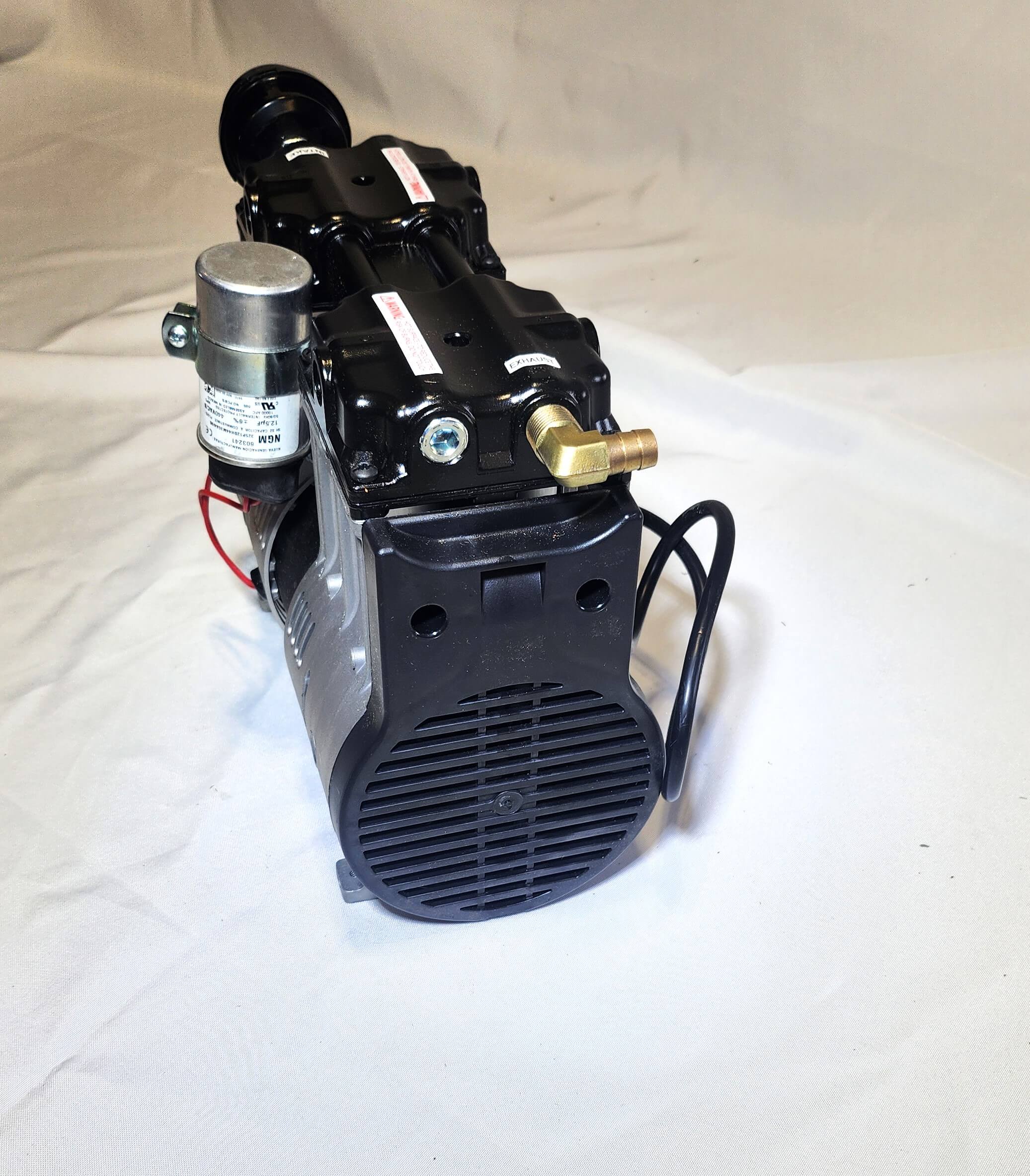 Thomas 2775 Pond Aeration Air Compressor | Pond Perfections