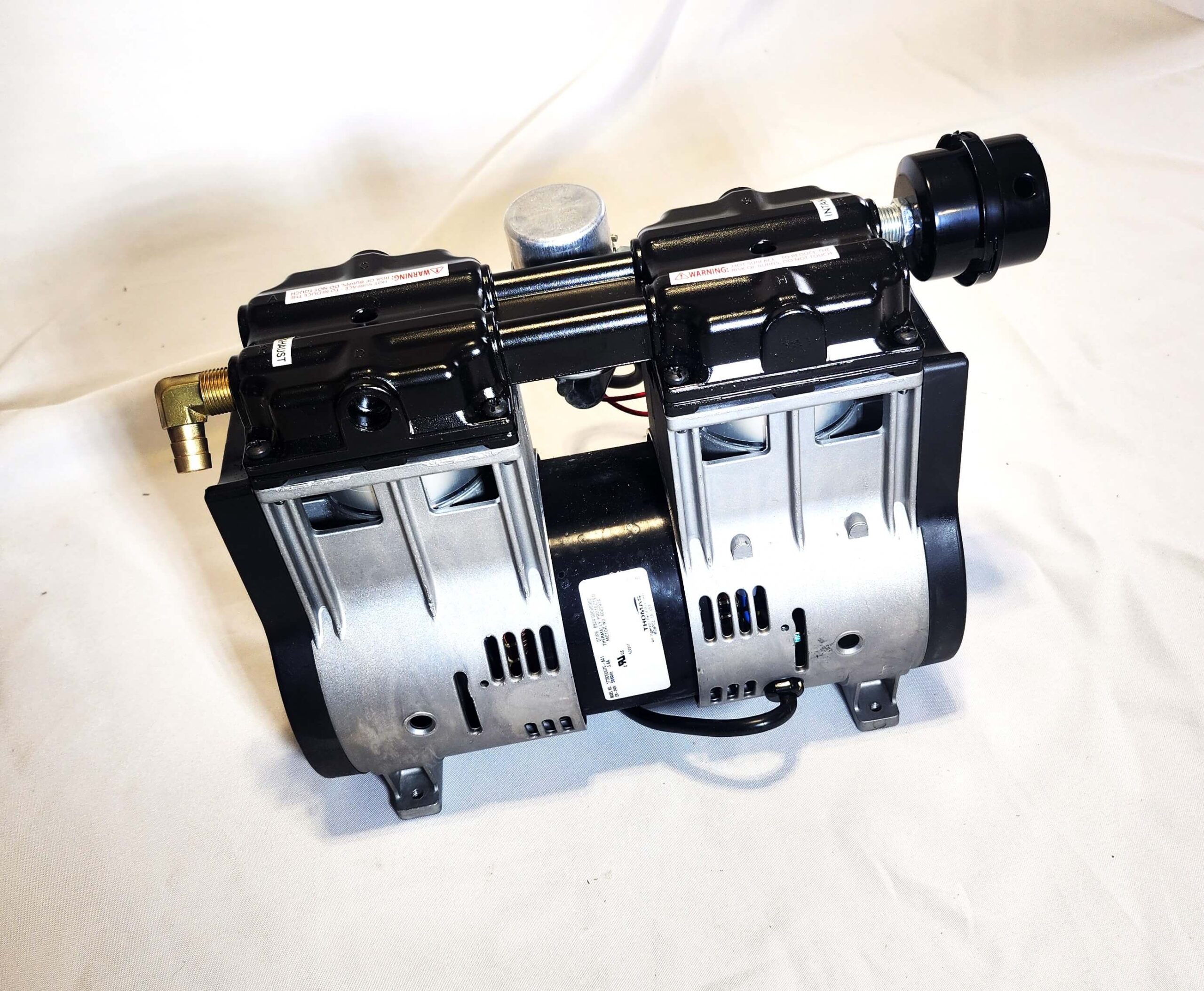 Thomas 2775 Pond Aeration Air Compressor | Pond Perfections